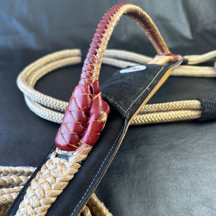 [CUSTOM MADE] BRAZILIAN FR BULL ROPE - PAD - PROFESSIONAL ROPE MADE IN ...