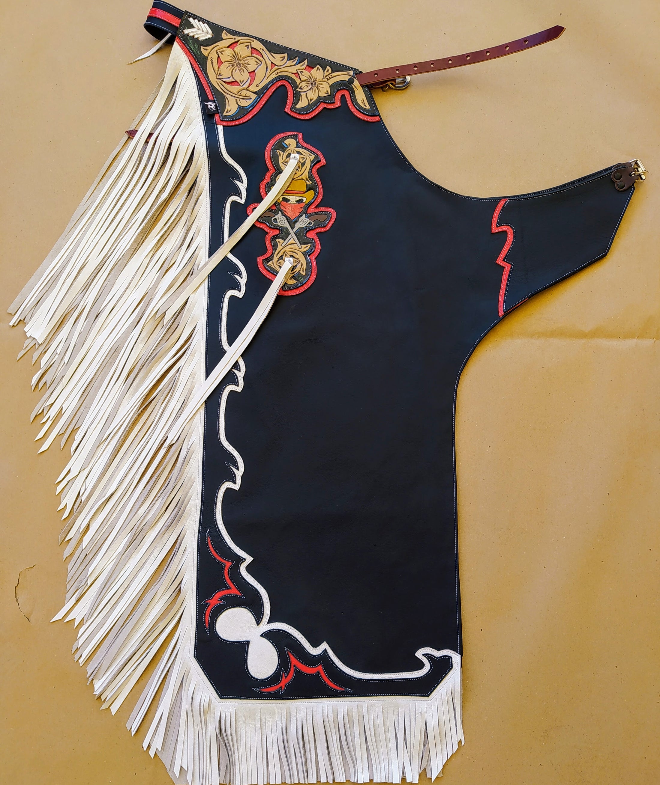 CHAPS BULL RIDING RW306 - – Rodeo Wins