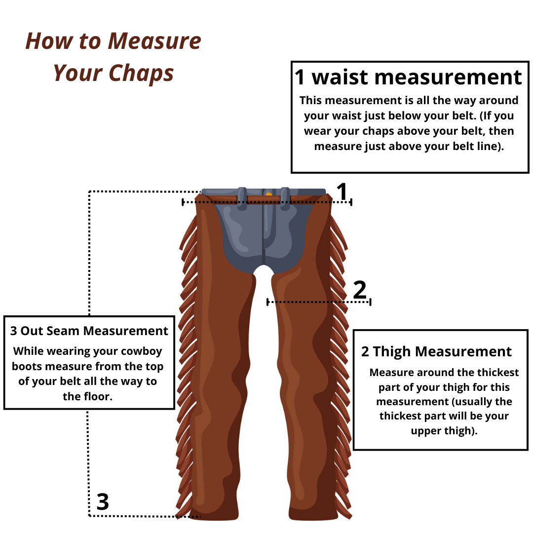 CHAPS BULL RIDING- MADE TO YOUR MEASURAMENTS – Rodeo Wins